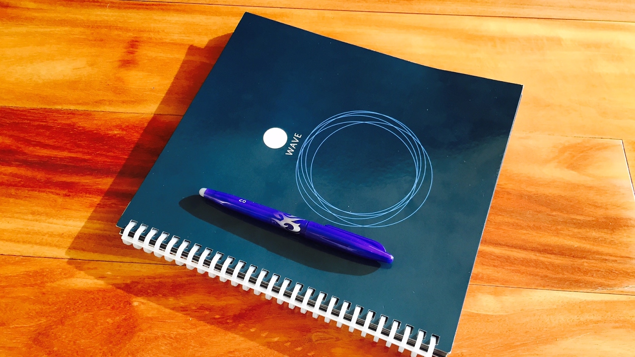 Rocketbook Wave Review